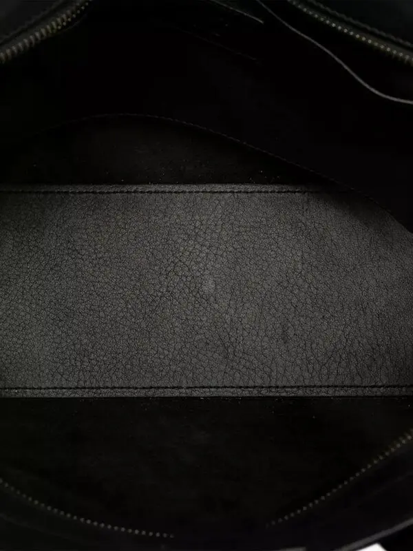 Saint Laurent Monogram Downtown Cabas Satchel