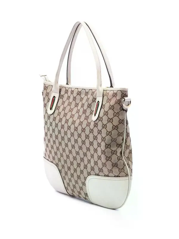 Gucci Gg Canvas Princy Satchel