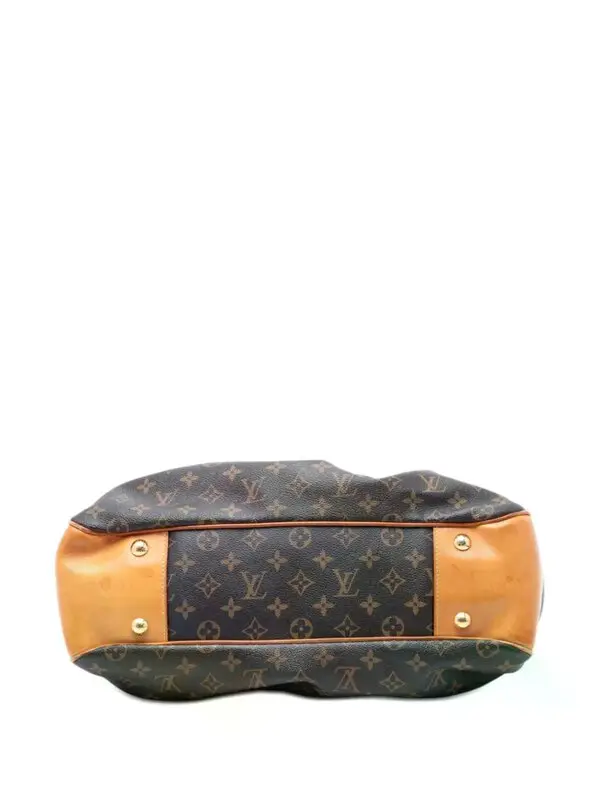 LOUIS VUITTON Monogram Boetie Gm Tote Bag