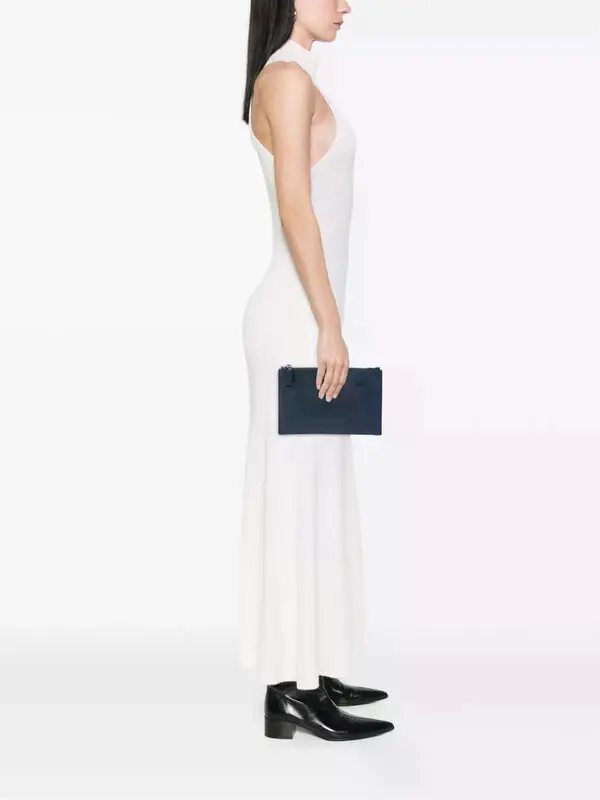 Prada Saffiano Clutch Bag