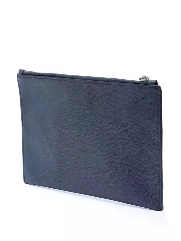 Prada Saffiano Clutch Bag