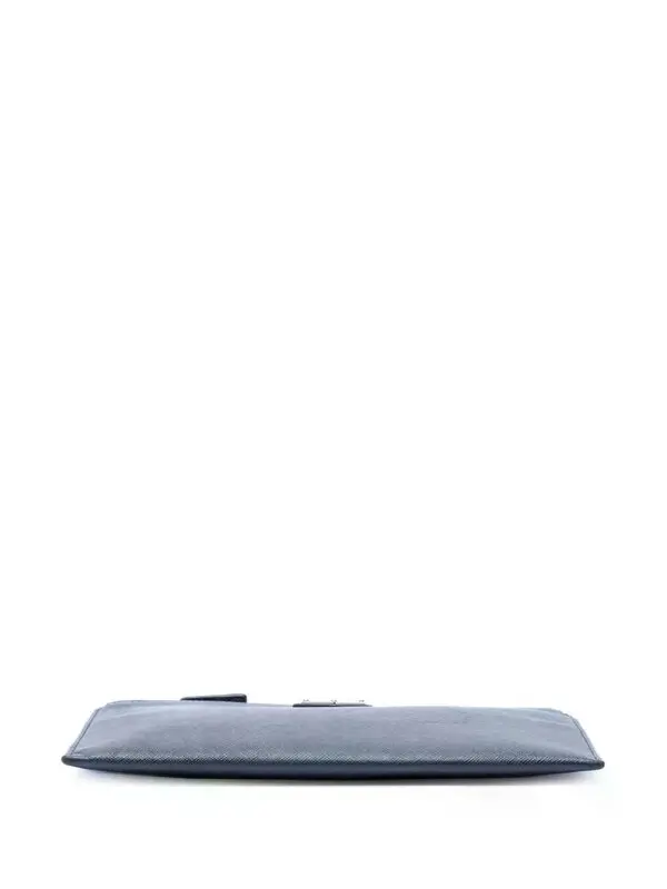Prada Saffiano Clutch Bag