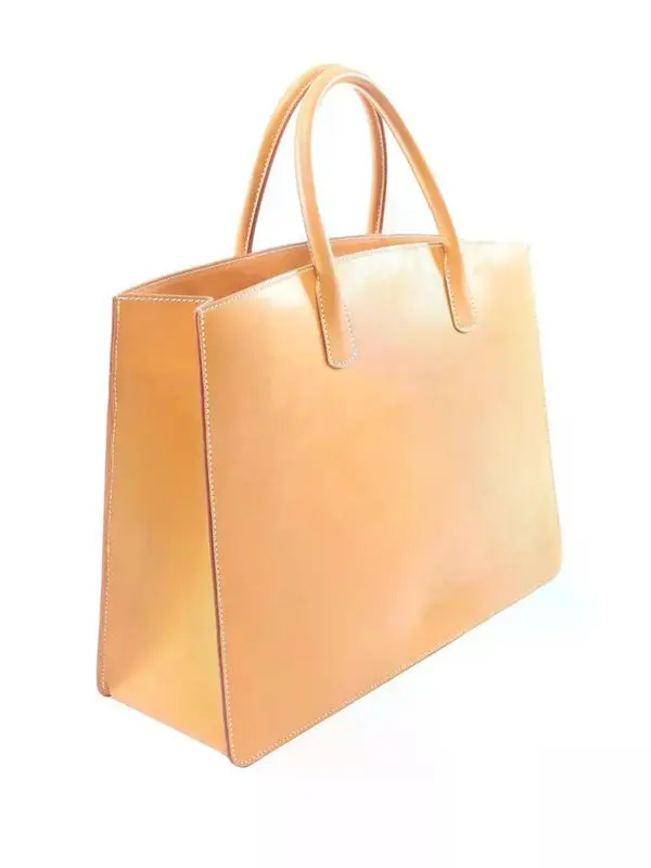 Hermès 2000 Chamonix Whitebus Gm Handbag