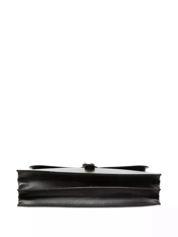 Hermès Sac À Dépêches 38 Business Bag In Box Calf - Brown