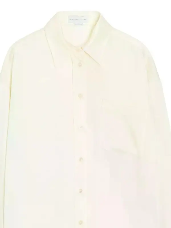 Stella McCartney Long Sleeve Shirt
