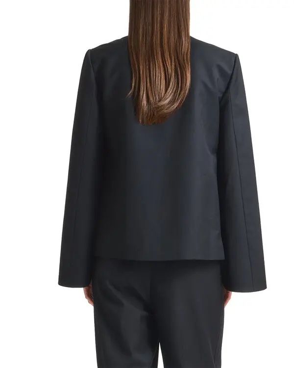 SAINT ART Winona Cape Blazer