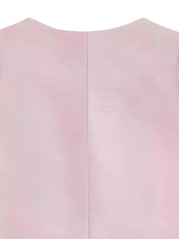 Balenciaga A-line Mini Dress