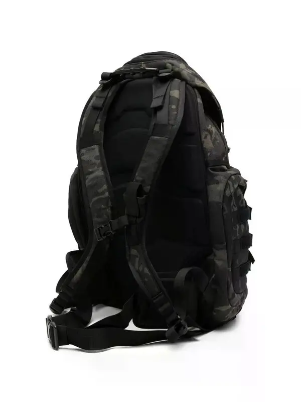 Oakley Camouflage Print Backpack
