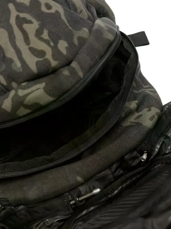 Oakley Camouflage Print Backpack
