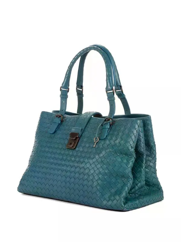 Bottega Veneta Intrecciato Tote Bag