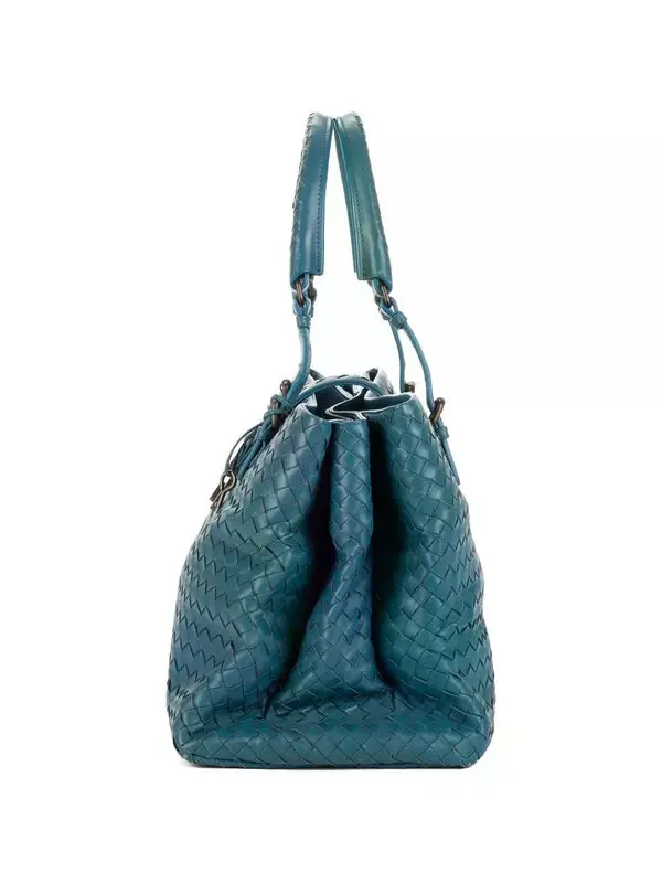 Bottega Veneta Intrecciato Tote Bag