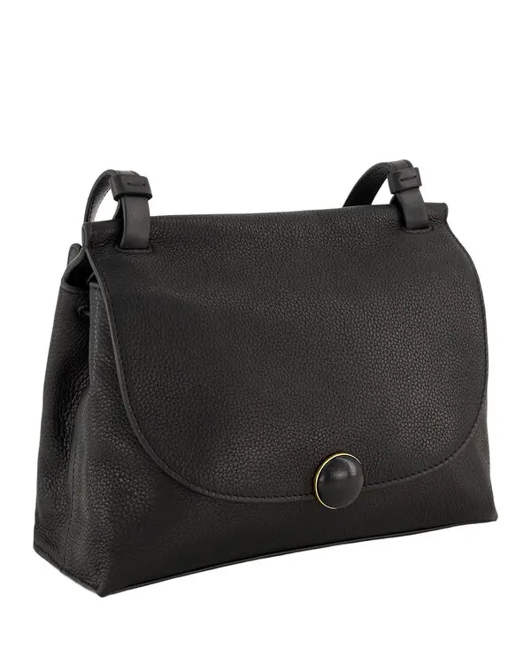 Vince Jasper Leather Crossbody Bag