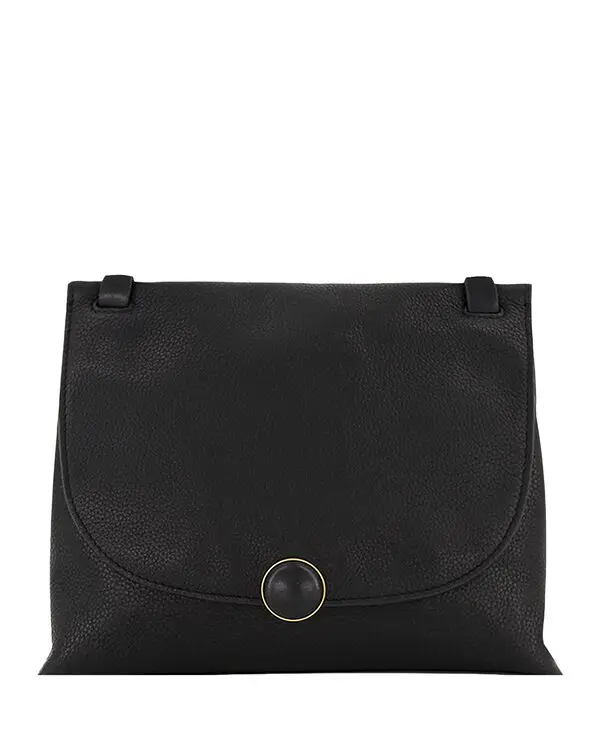 Vince Jasper Leather Crossbody Bag