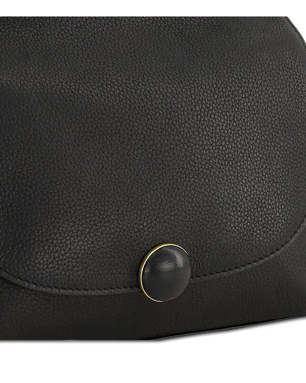 Vince Jasper Leather Crossbody Bag