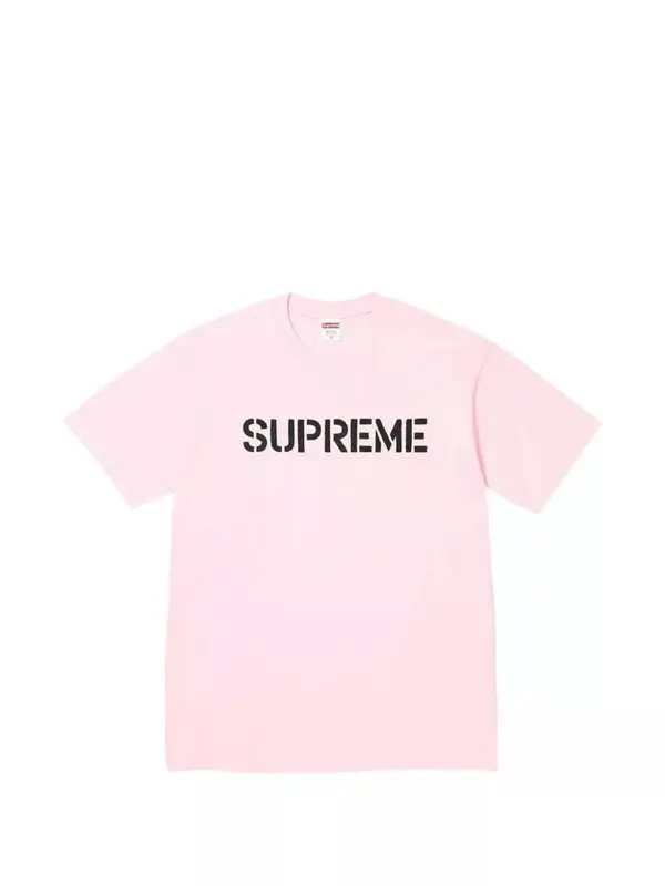 Supreme Hard Logo-print T-shirt