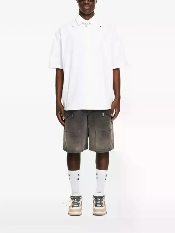 Off-White Owr Short-sleeve Shirt