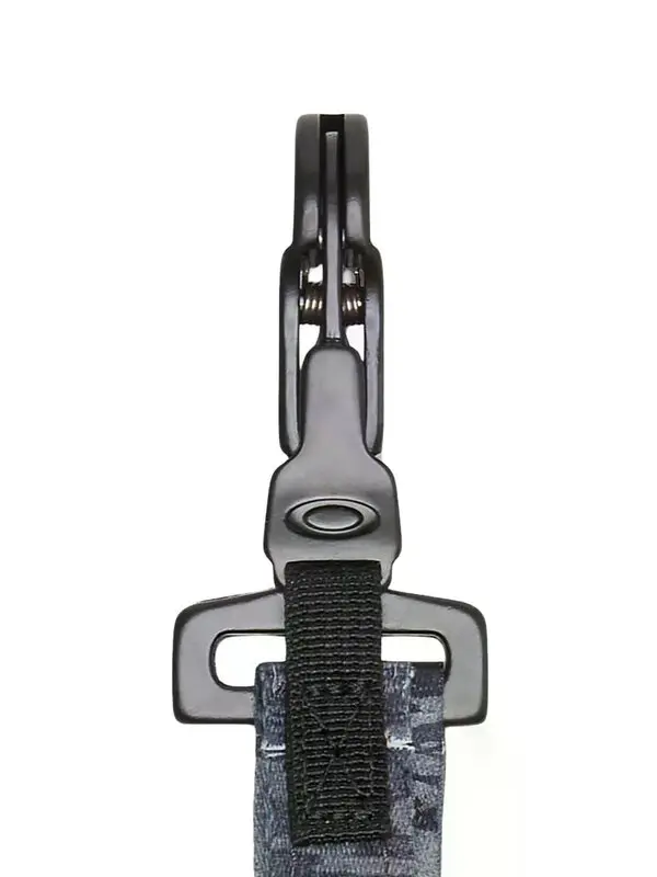 Oakley Wanderlust Camouflage-print Keychain