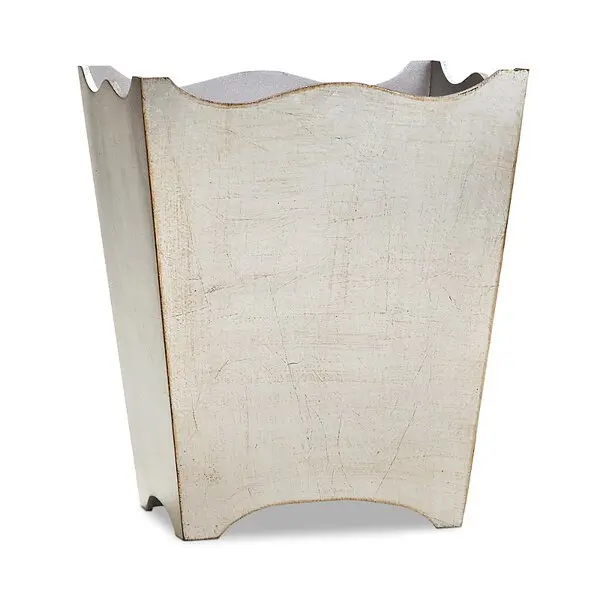 LABRAZEL Classico Waste Basket - Silver