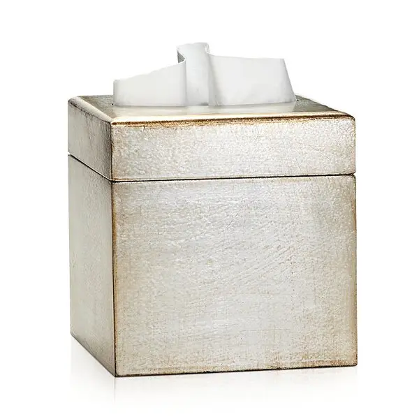 LABRAZEL Classico Tissue Box - Silver