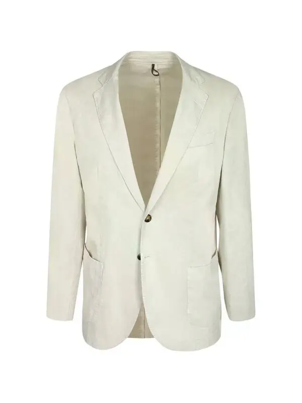 DELL'OGLIO Single-breasted Suit