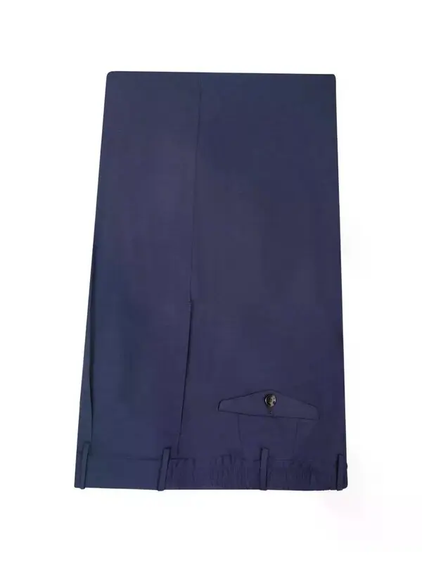 DELL'OGLIO Single-breasted Suit - Blue