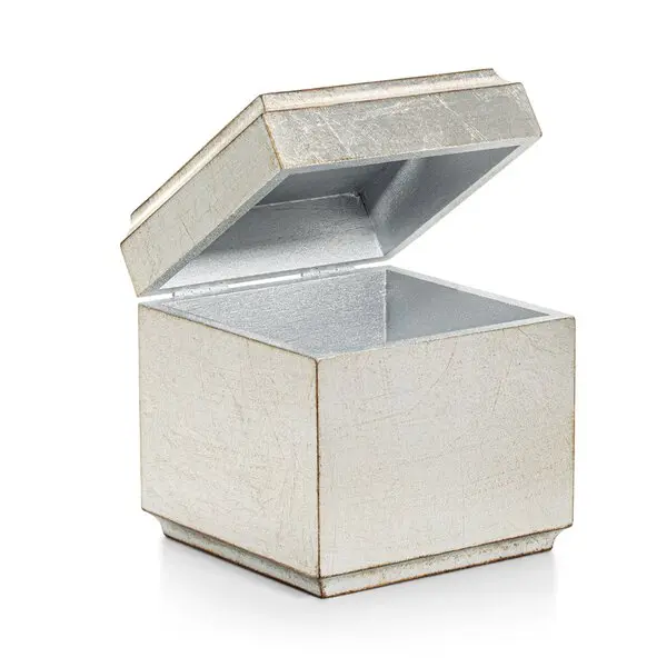 LABRAZEL York Tissue Cover - Silver