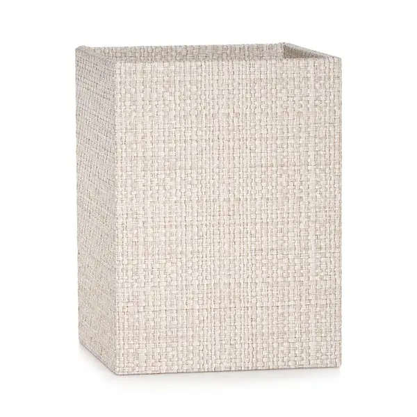LABRAZEL Rafya Waste Basket - Beige