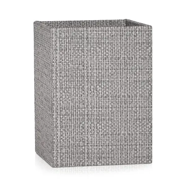 LABRAZEL Rafya Waste Basket - Charcoal