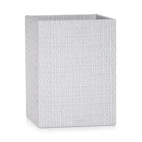 LABRAZEL Rafya Waste Basket - Stone