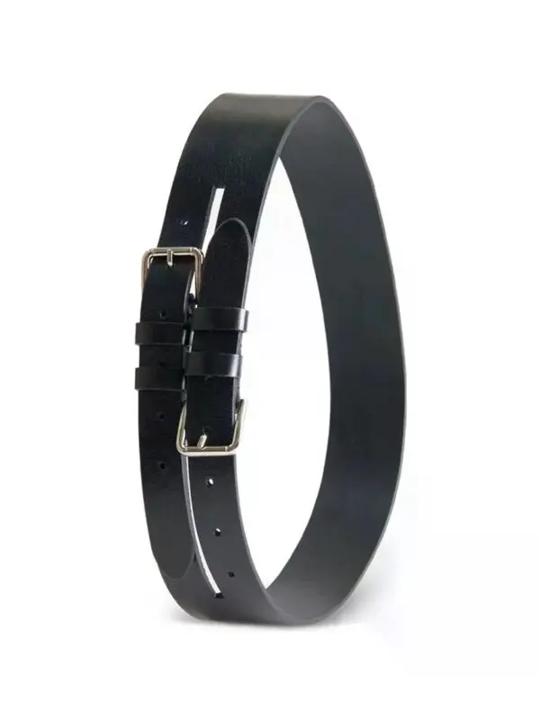 Paloma Wool Penelope Ii Double-buckle Belt