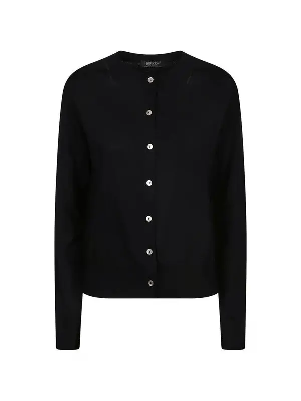 ARAGONA Button-up Cardigan