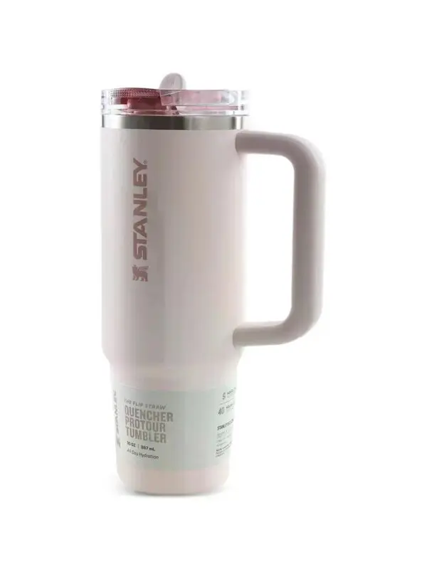 STANLEY Quencher H2.0 Flowstate Tumbler - Pink