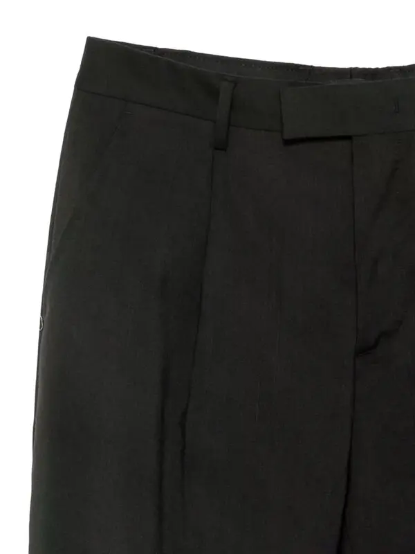 LOW BRAND Kim Pleated Trousers