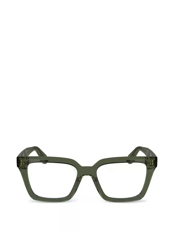FERRAGAMO Square Frame Glasses
