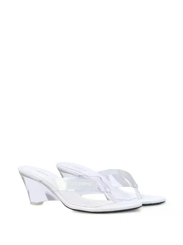Coperni 60mm Lift Flip Flops