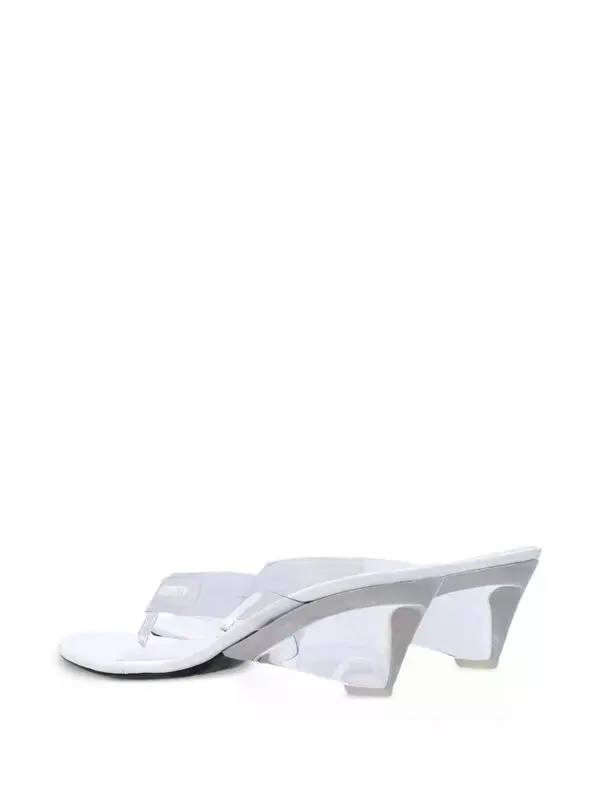 Coperni 60mm Lift Flip Flops