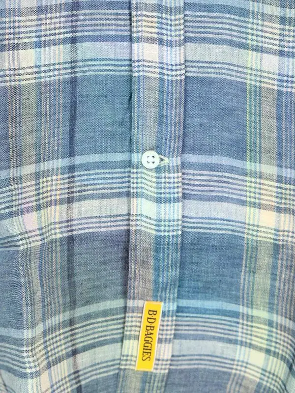 B.D.BAGGIES Bradford Button-down Shirt