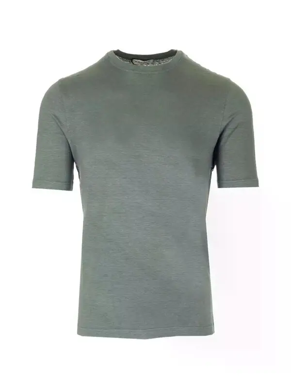 AL DUCA D’AOSTA 1902 Linen T-shirt