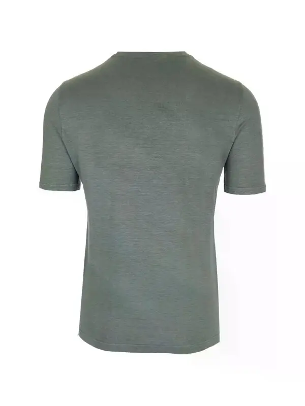 AL DUCA D’AOSTA 1902 Linen T-shirt