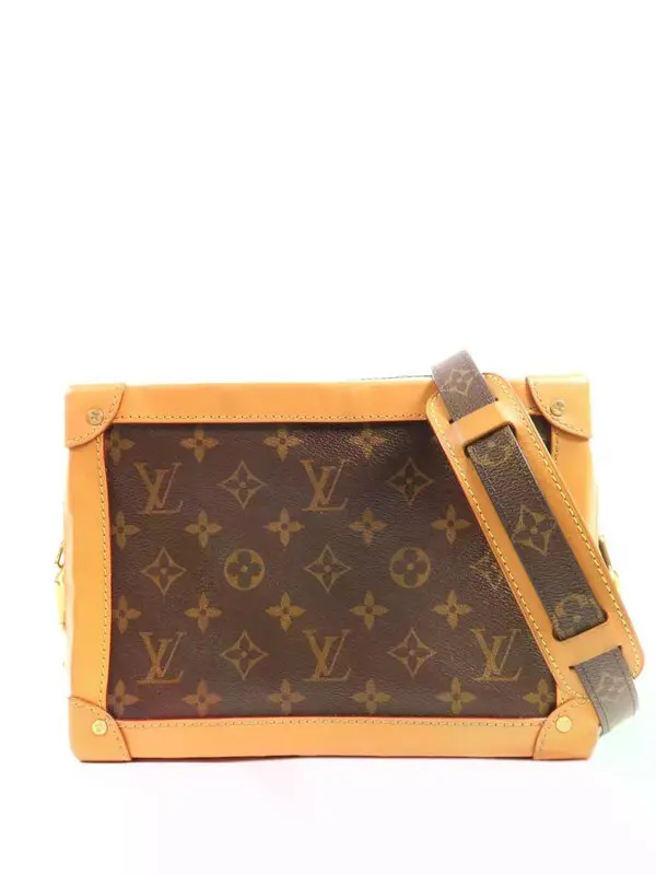LOUIS VUITTON Soft Trunk Crossbody Bag