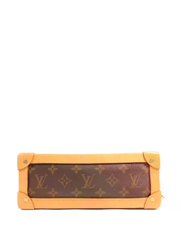 LOUIS VUITTON Soft Trunk Crossbody Bag