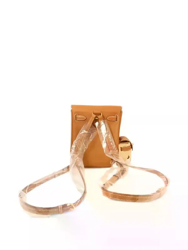 Hermès Kelly Jump Backpack