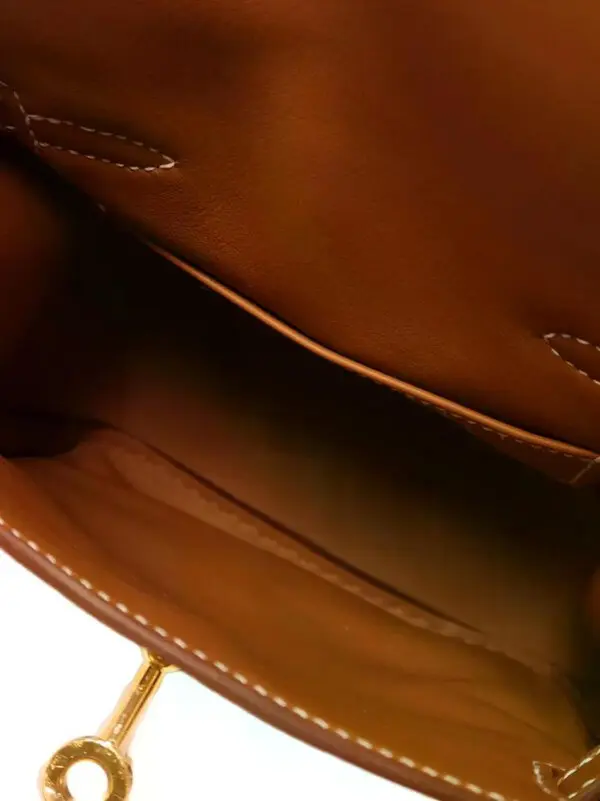 Hermès Kelly Jump Backpack