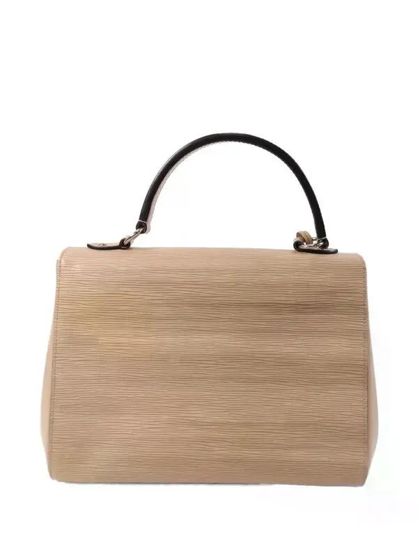 LOUIS VUITTON Epi Cluny Tote Bag