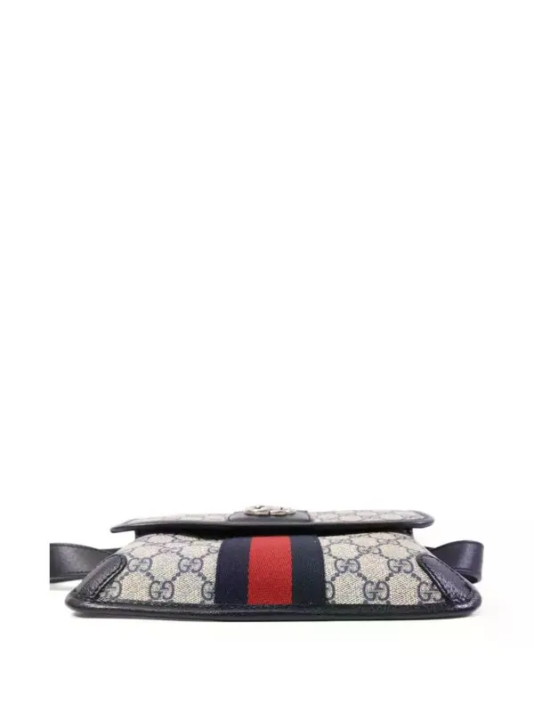 Gucci Ophidia Gg Supreme Belt Bag