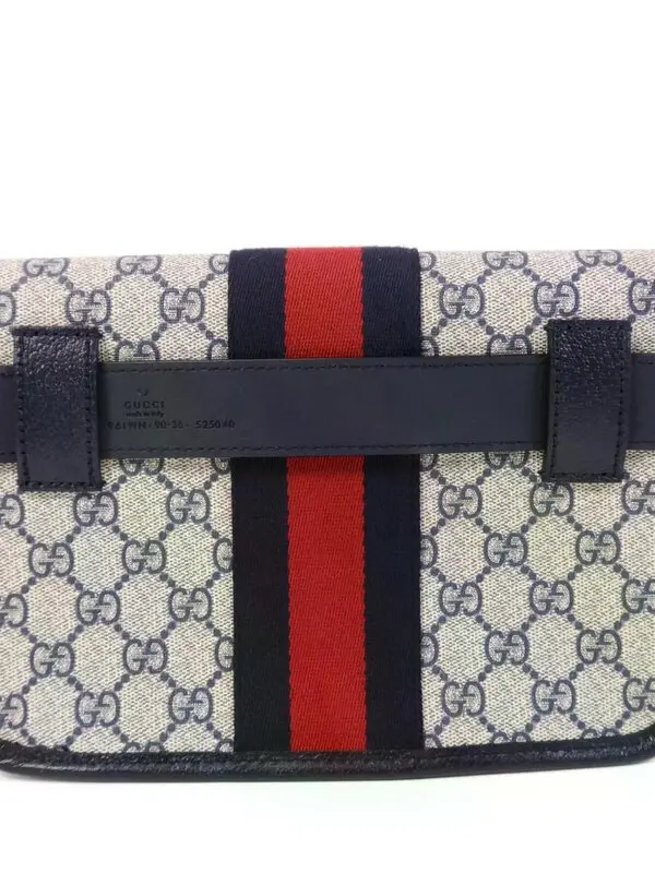 Gucci Ophidia Gg Supreme Belt Bag