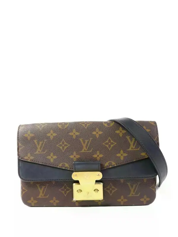 LOUIS VUITTON Marceau Monogram Shoulder Bag