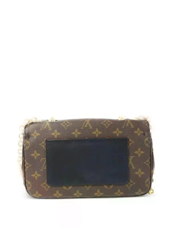 LOUIS VUITTON Marceau Monogram Shoulder Bag