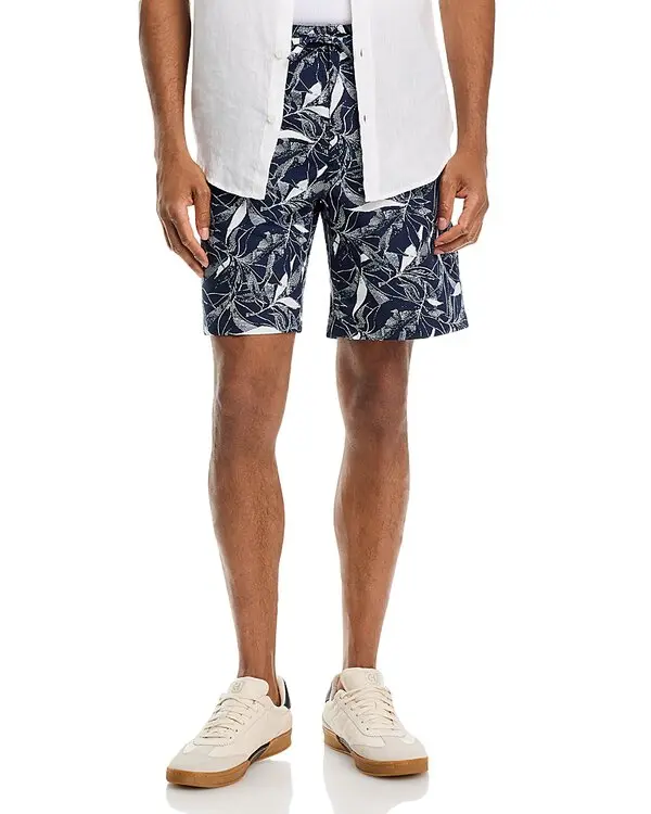 Michael Kors Explore Floral Beach Shorts