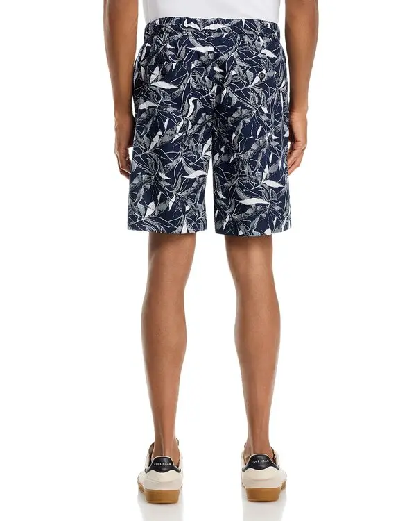 Michael Kors Explore Floral Beach Shorts